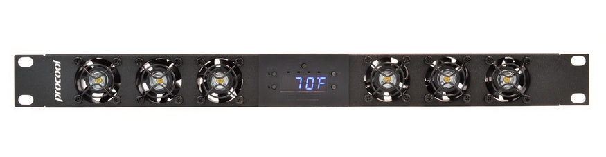 1U Rack Fan Systems – Procool