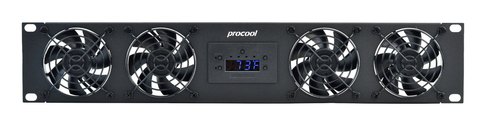 2U Rack Fan Systems – Procool