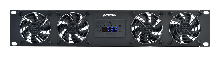 2U Rack Fan Systems – Procool