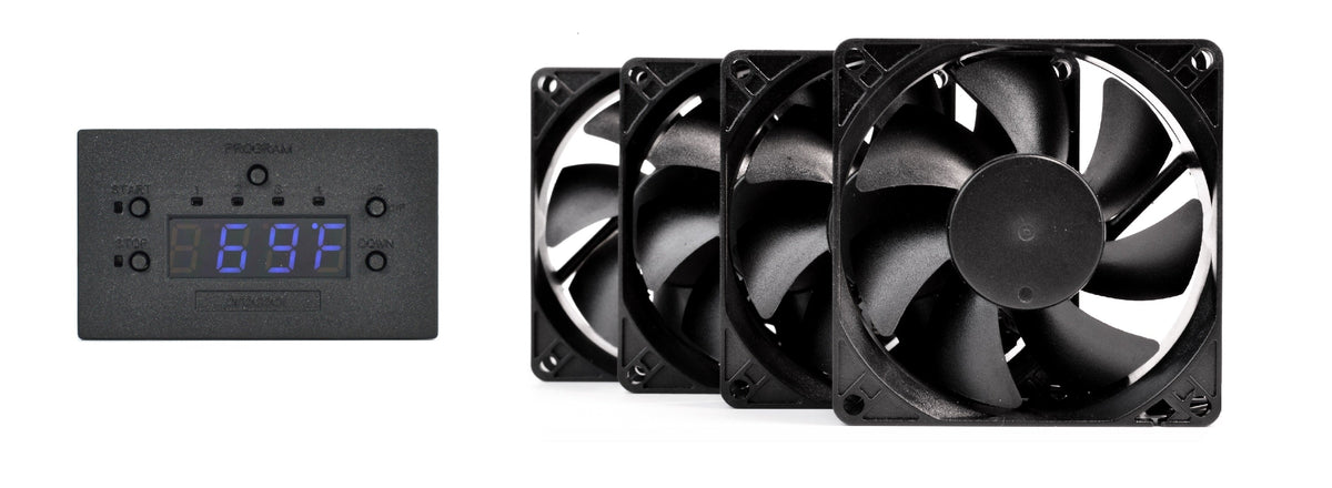 Cabinet Fan Systems – Procool