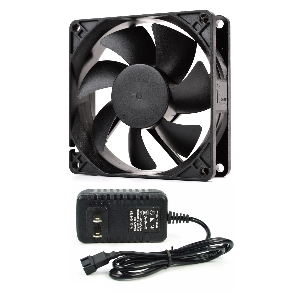 AV-180X - Quiet Cabinet Fan System – Procool