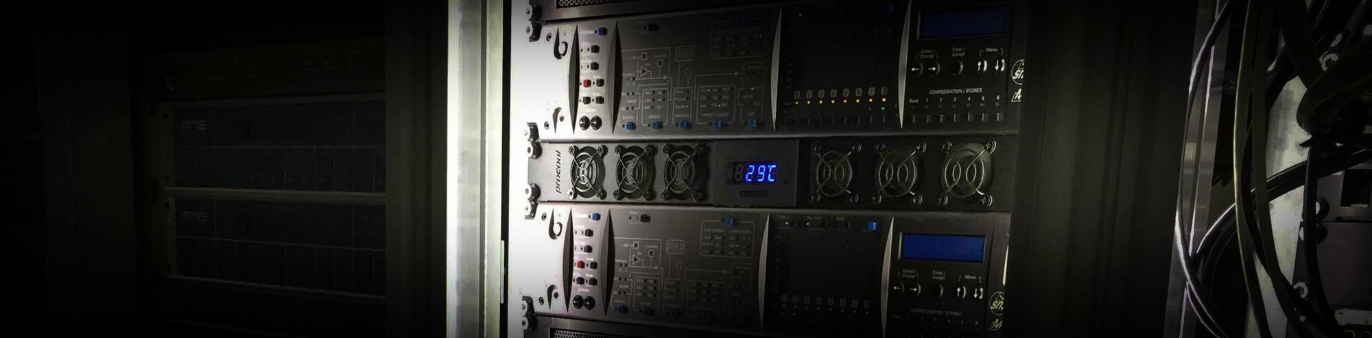 Procool Rack Fans