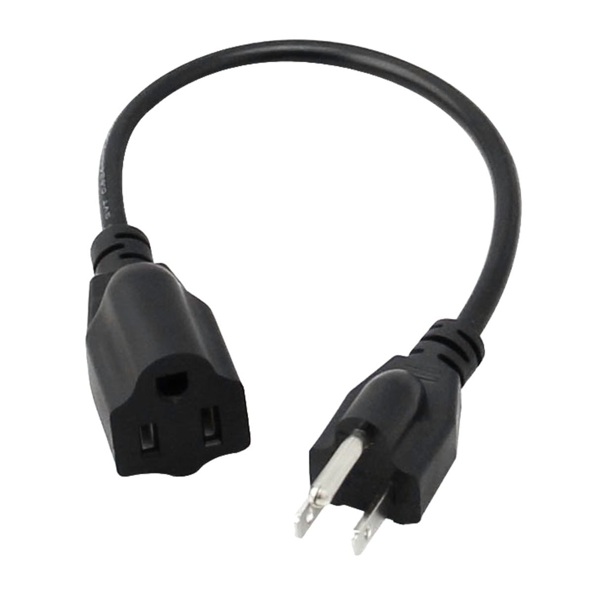 PSA-EX1 - AC Extension Cable NEMA 5-15P to NEMA 5-15R – Procool
