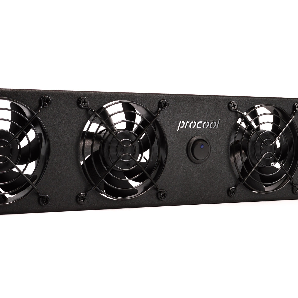 SXT2280 - 2U Quiet Temperature-Controlled Variable Speed Rack Fan Syst ...