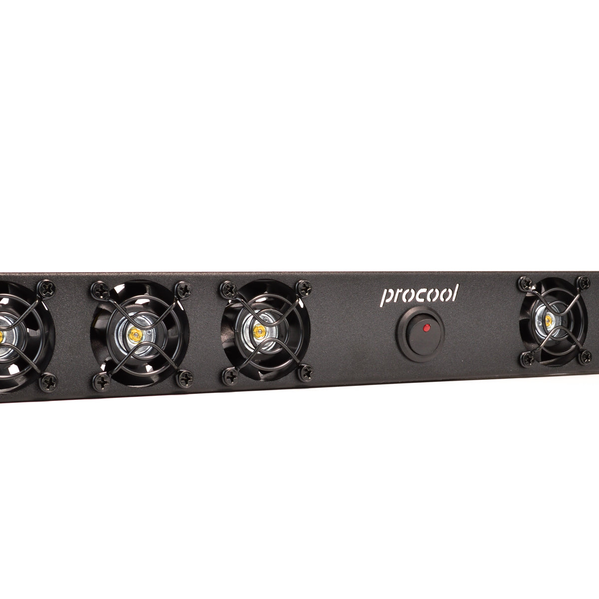 T640 - 1U Ultra High Airflow Rack Fan System – Procool