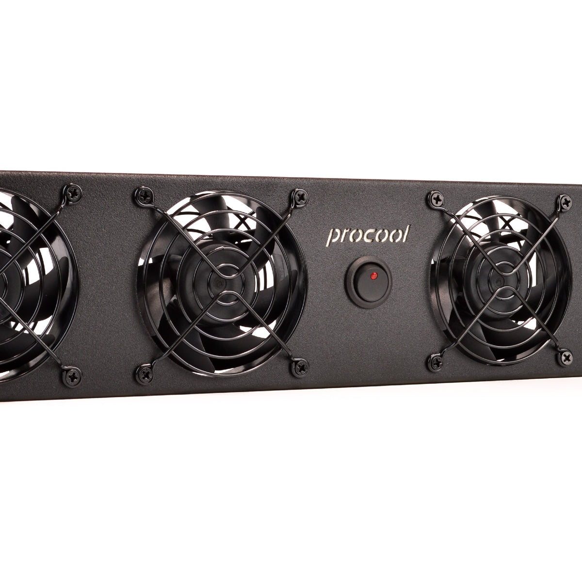 TV2280 - 2U High Airflow Rack Fan System – Procool