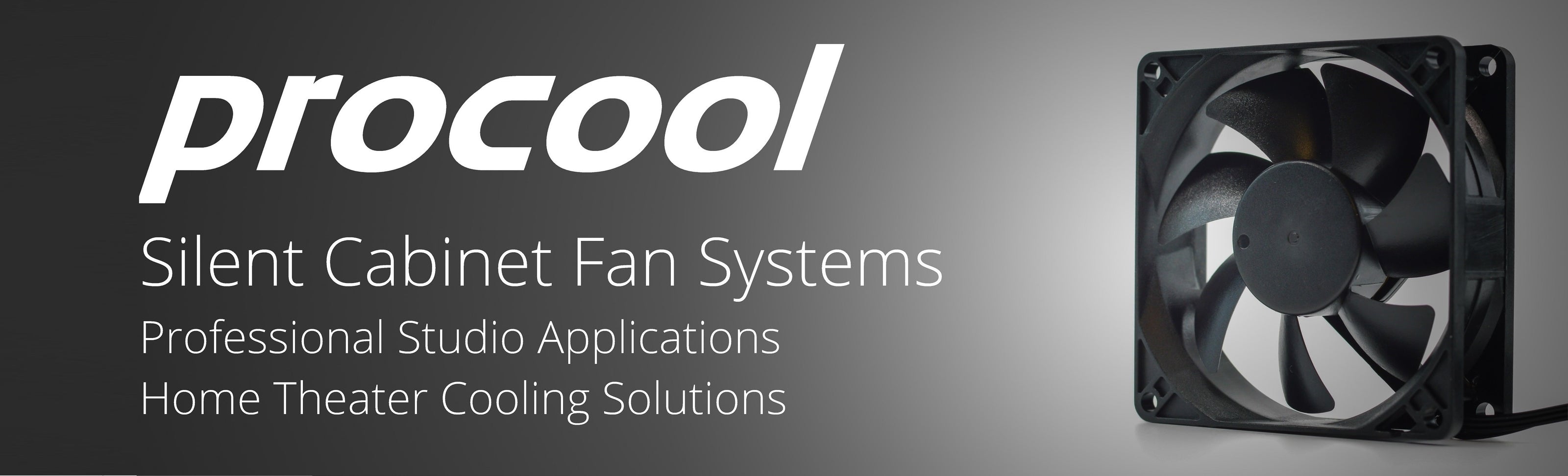 Procool Rack Fans